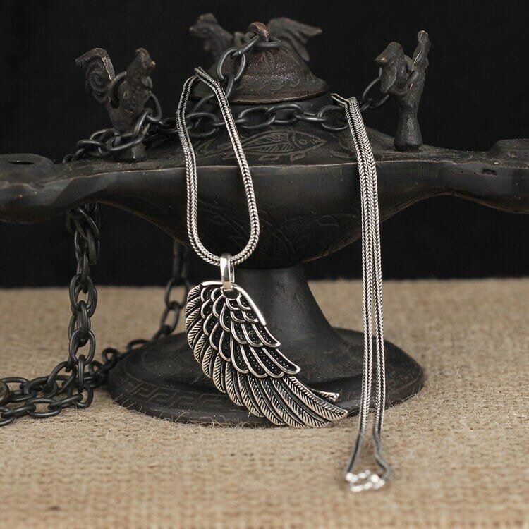 Angel Wing Necklace